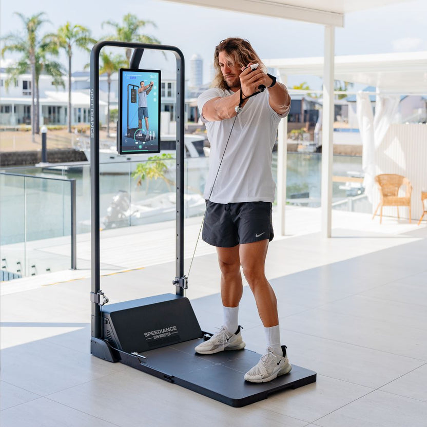 Speediance Gym Monster 1 – Speediance Care